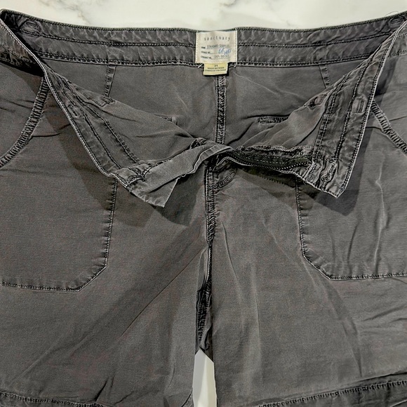 Sanctuary | Shorts | Sanctuary Standard Surplus Switchback Cuff Shorts ...